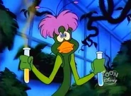 Bushroot | Darkwing Duck Wiki | Fandom