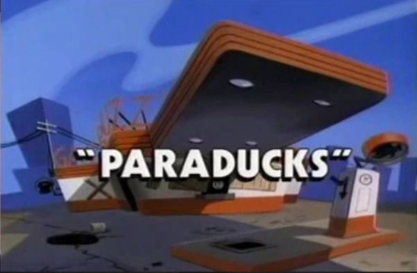 Paraducks | Darkwing Duck Wiki | FANDOM powered by Wikia