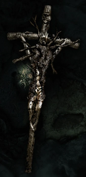 Cross (savage) | Darkwood Wiki | Fandom