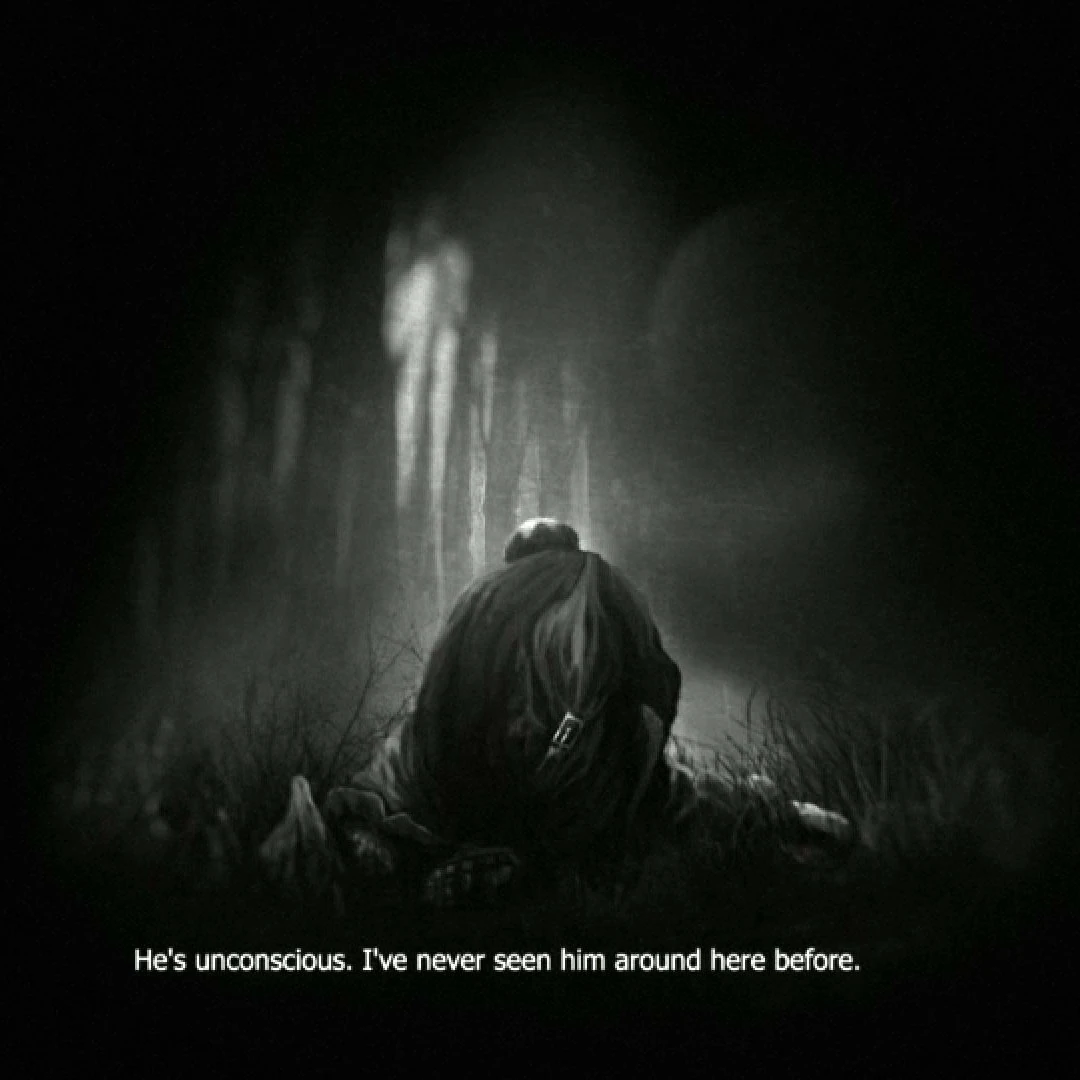 Prologue | Darkwood Wiki | Fandom
