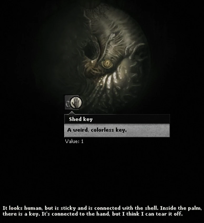 Shed Key | Darkwood Wiki | Fandom
