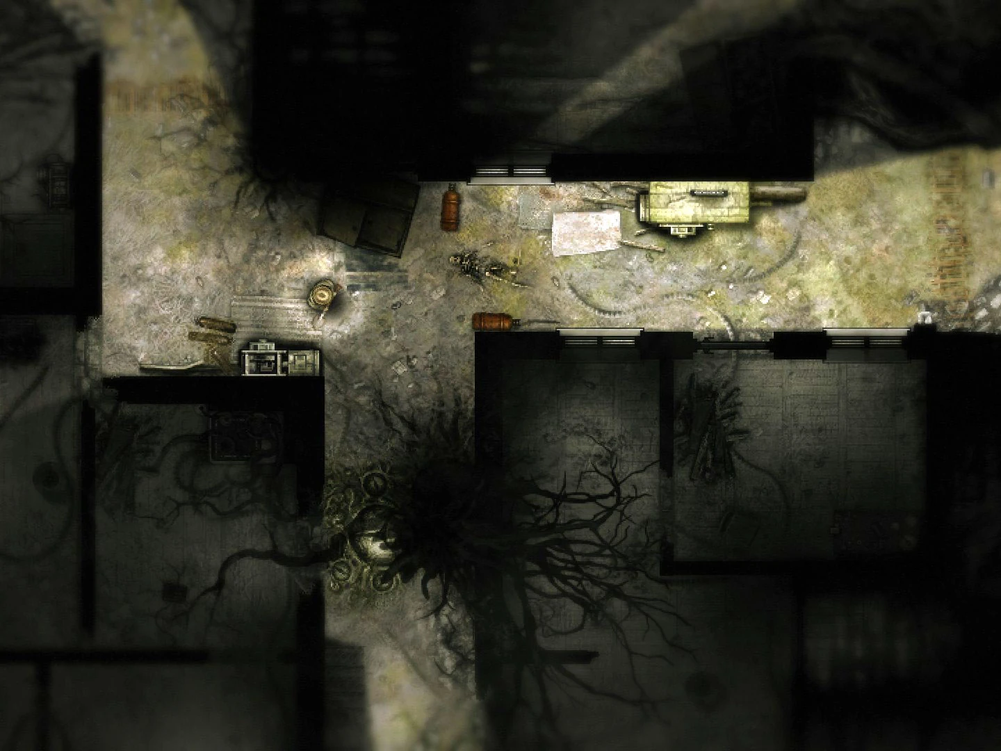 Swamp Hideout | Darkwood Wiki | Fandom