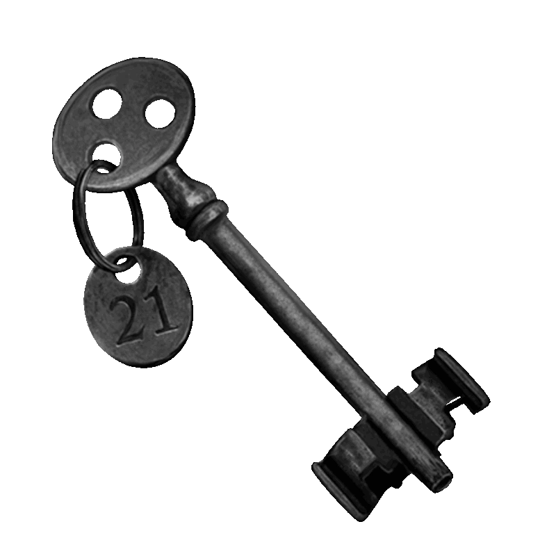 Big, Metal Key | Darkwood Wiki | Fandom