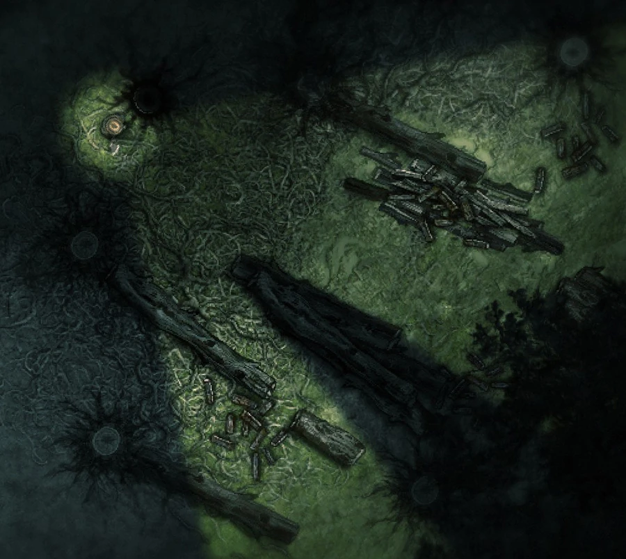 Logging Area | Darkwood Wiki | Fandom