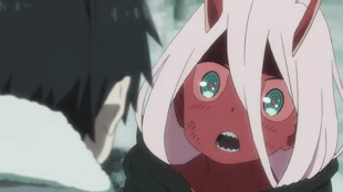 Zero Two | DARLING in the FRANXX Wiki | Fandom
