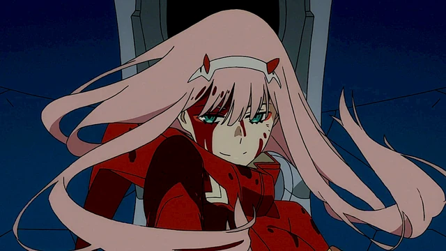 Image - Bloody Zero Two 2.png | DARLING in the FRANXX Wiki | FANDOM ...