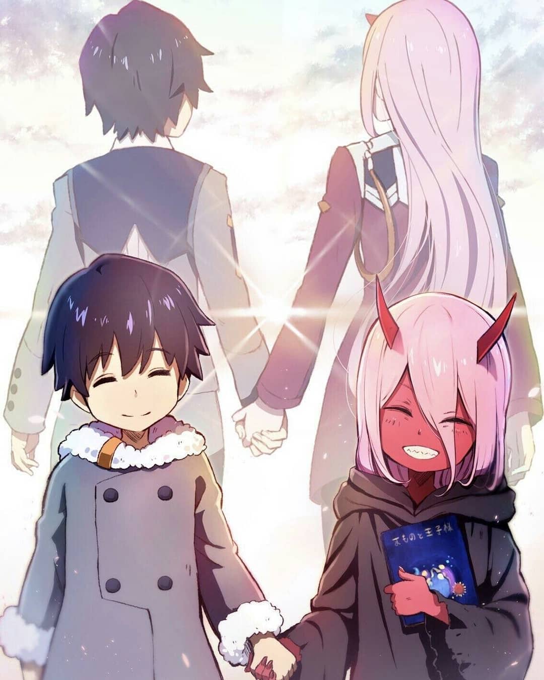Image Hiro And Zero Two jpg DARLING In The FRANXX Wiki FANDOM Powered By Wikia image-hiro-and-zero-two-jpg-darling-in-the-franxx-wiki-fandom-powered-by-wikia