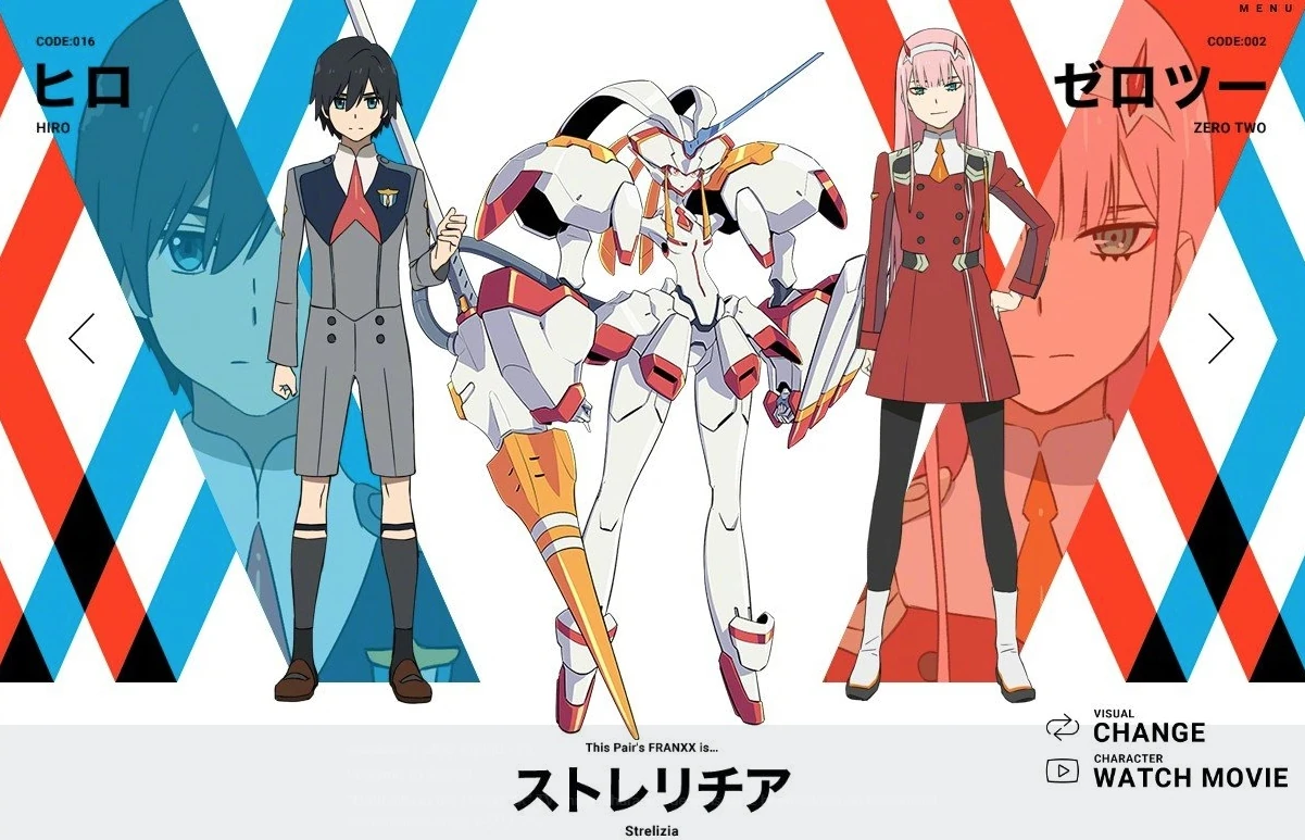 Image - L6GGYIX.jpg | DARLING in the FRANXX Wiki | FANDOM powered by Wikia