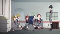 Squad 13 | DARLING in the FRANXX Wiki | Fandom