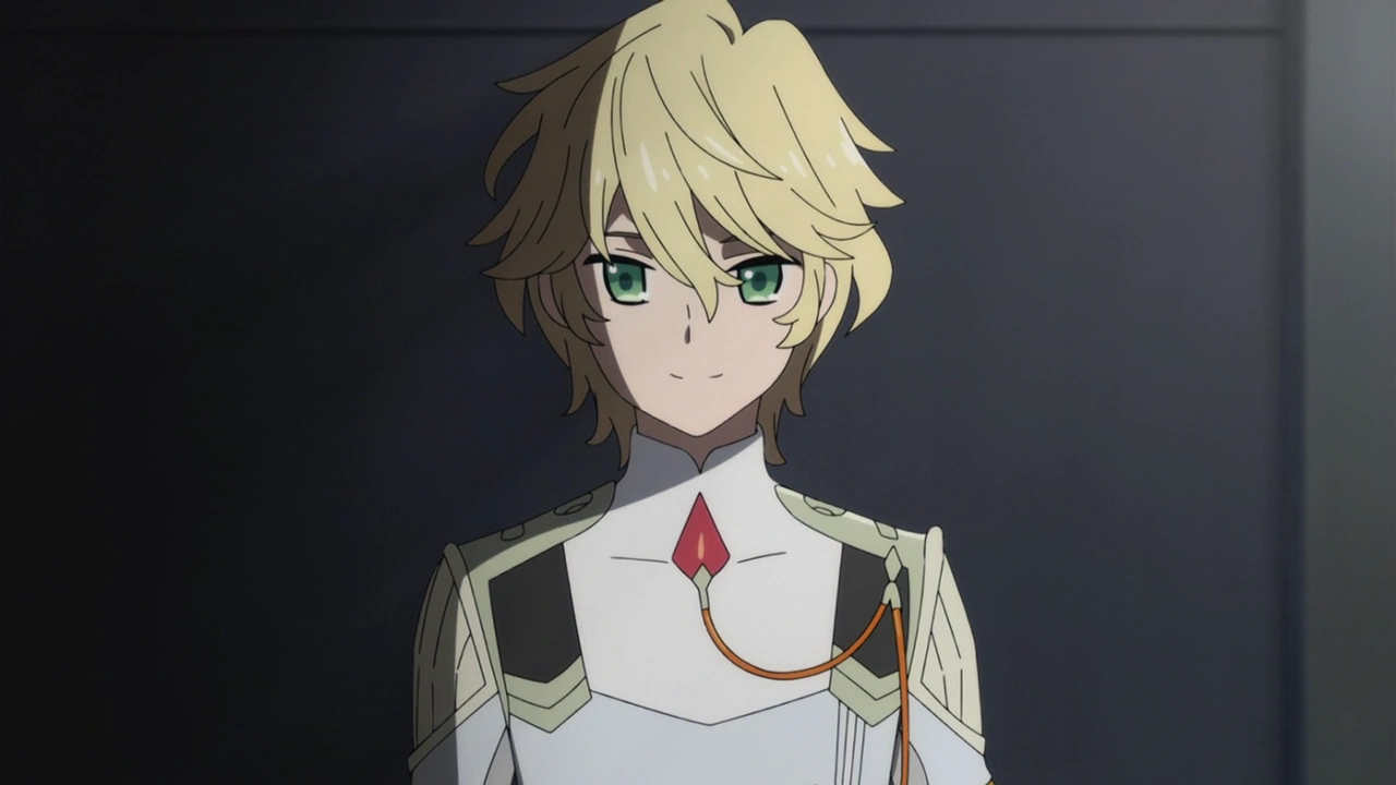 9'α | DARLING in the FRANXX Wiki | FANDOM powered by Wikia