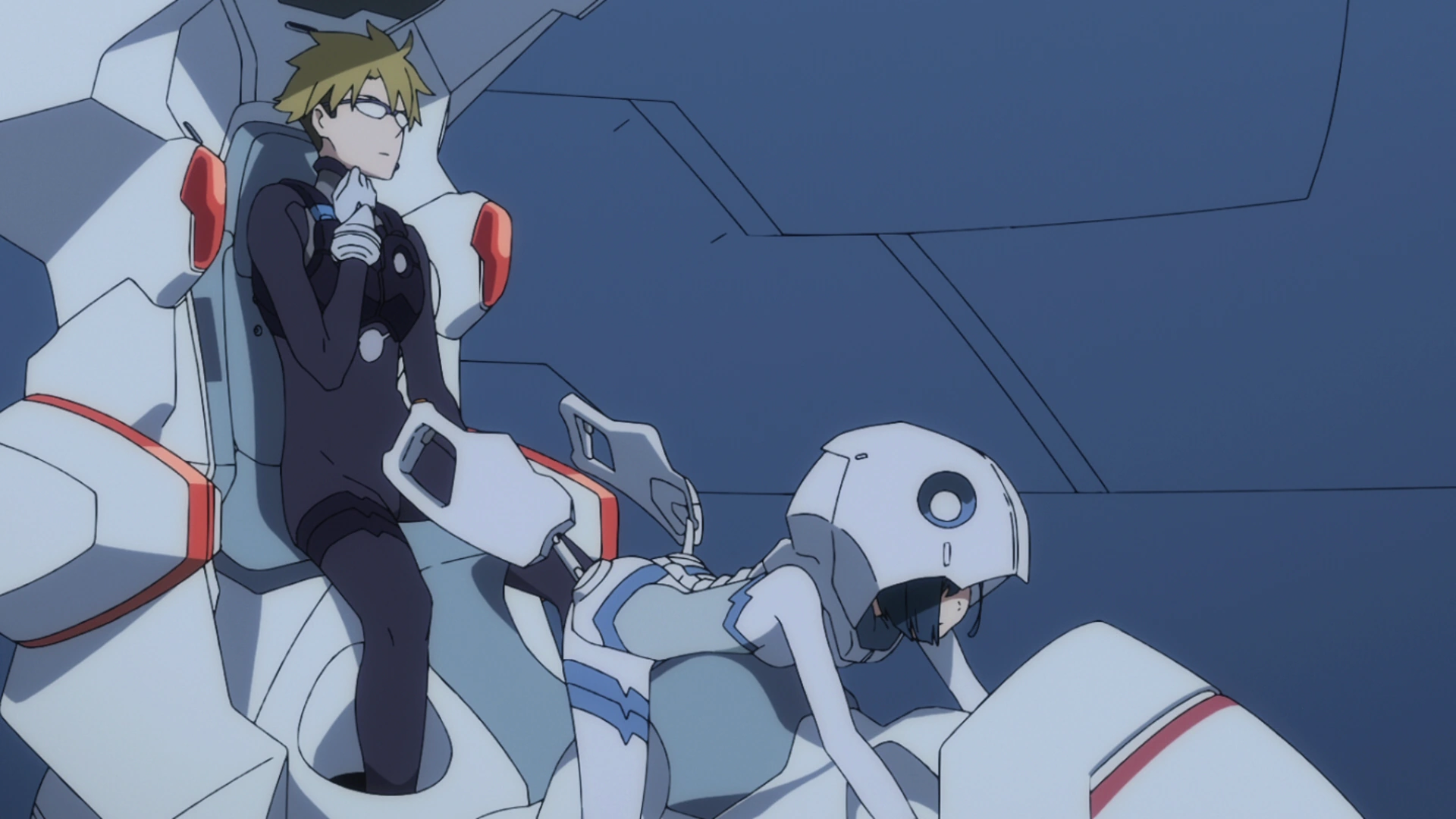 Image - DoublesFRANXX.png | DARLING in the FRANXX Wiki | FANDOM powered ...