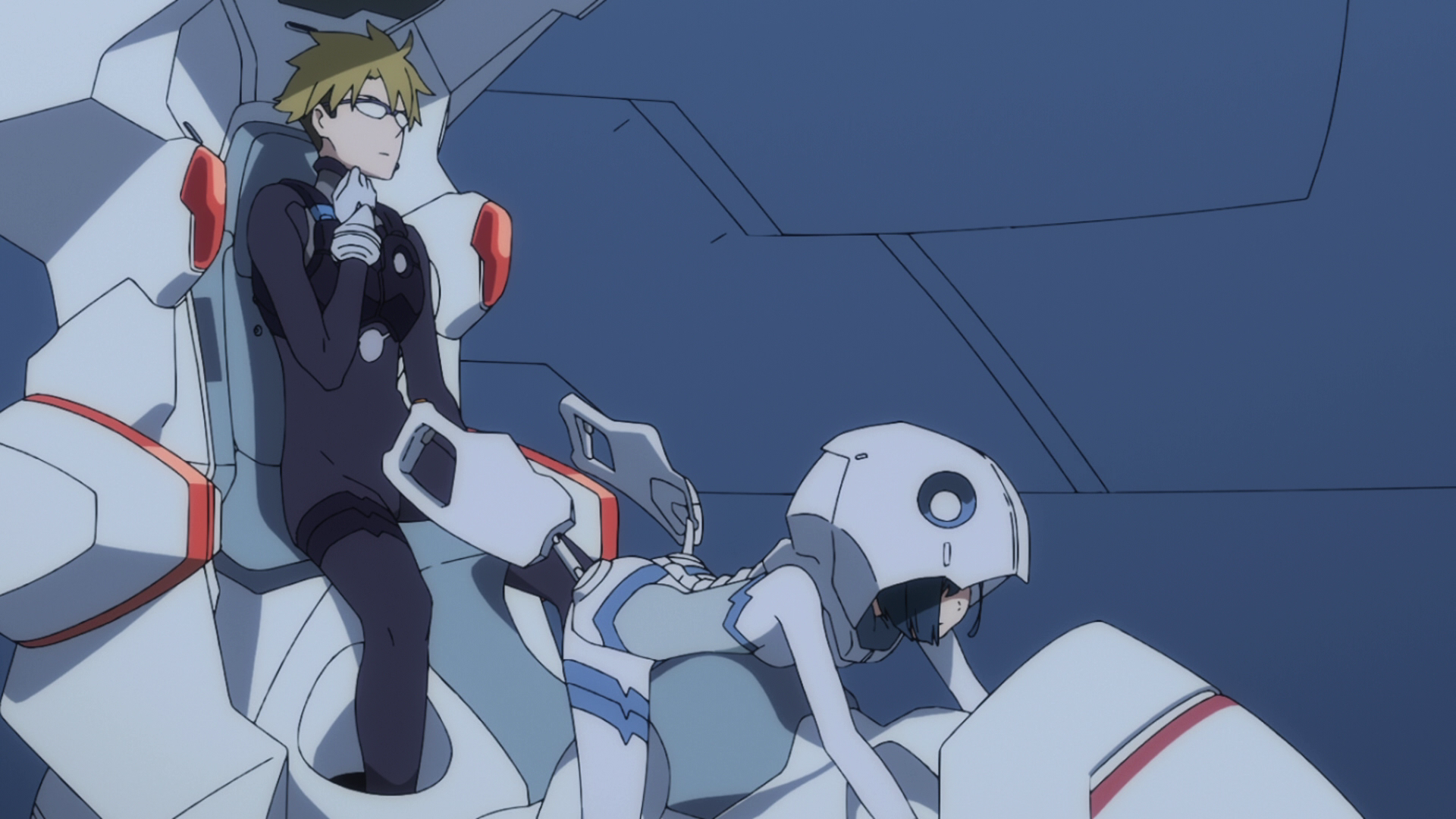 Image - DoublesFRANXX.png | DARLING in the FRANXX Wiki | FANDOM powered ...