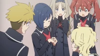 Squad 13 | DARLING in the FRANXX Wiki | Fandom