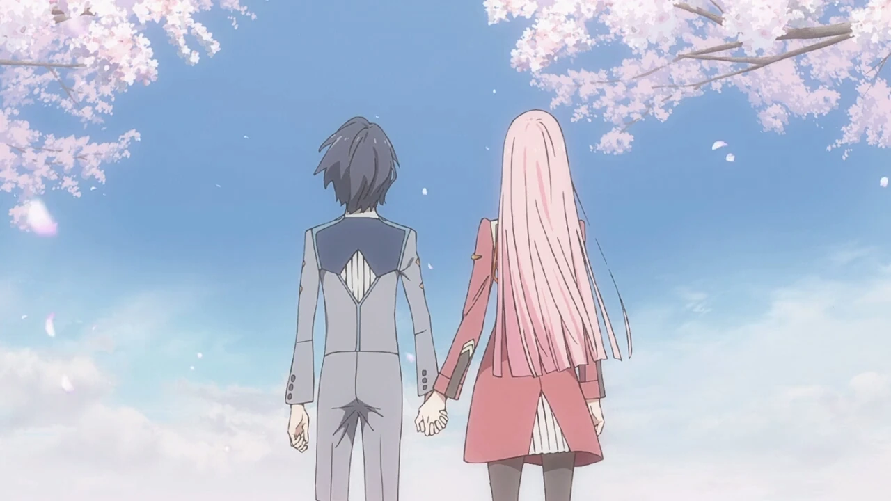 Episodio 24 | DARLING in the FRANXX Wiki | Fandom