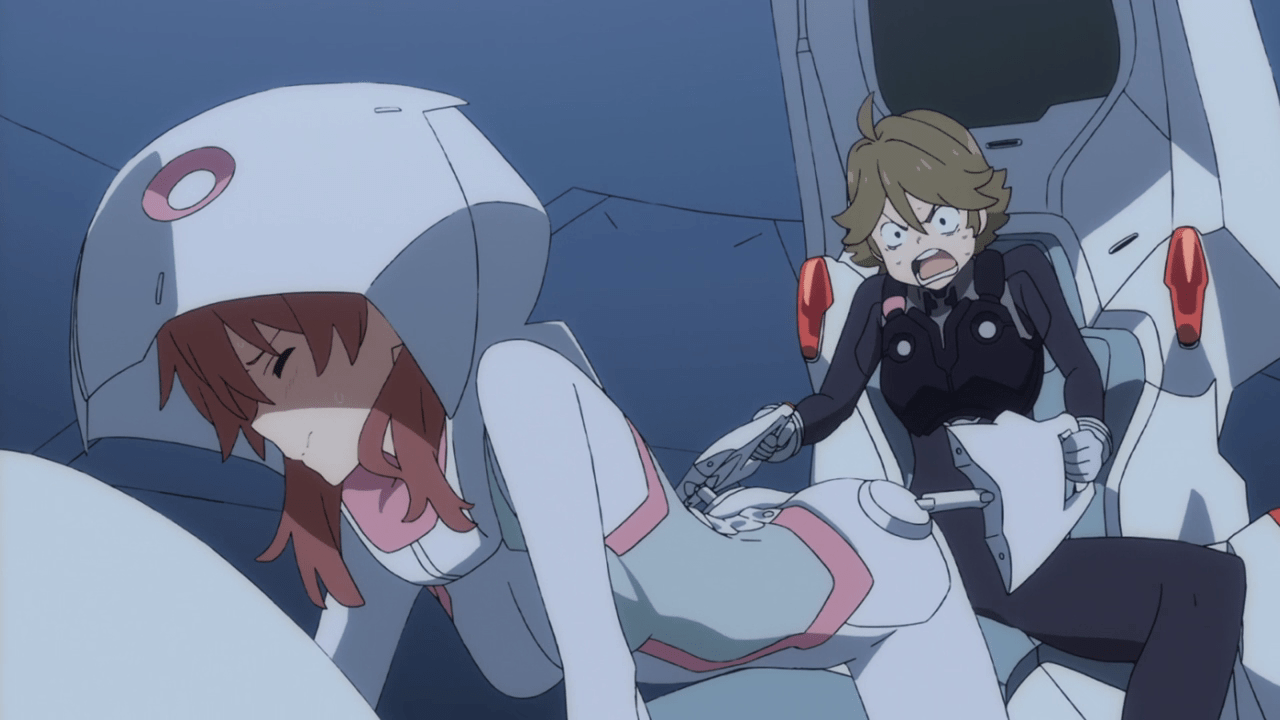 Zorome Darling In The Franxx Wiki Fandom