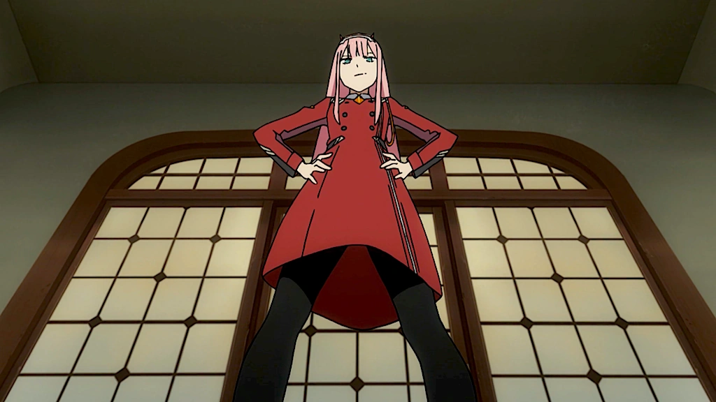 Zero Two Darling In The Franxx Wiki Fandom Powered By