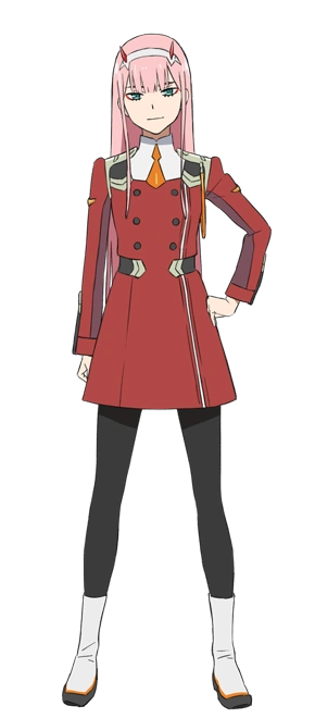 Zero Two | Darling in the FranXX Wiki | FANDOM powered by Wikia