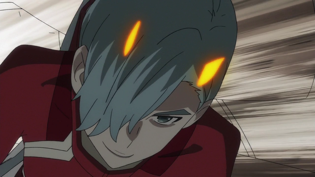 9'β | DARLING in the FRANXX Wiki | Fandom