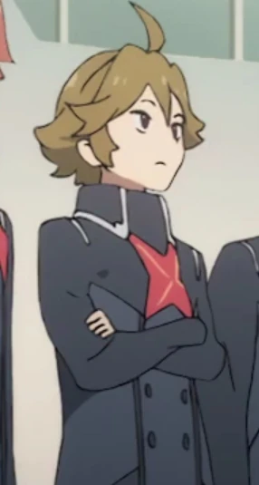 Zorome/Galería | DARLING in the FRANXX Wiki | FANDOM powered by Wikia