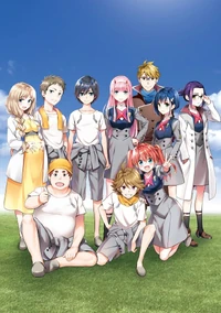 Squad 13 | DARLING in the FRANXX Wiki | Fandom