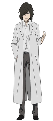 Dr. FRANXX | DARLING in the FRANXX Wiki | Fandom