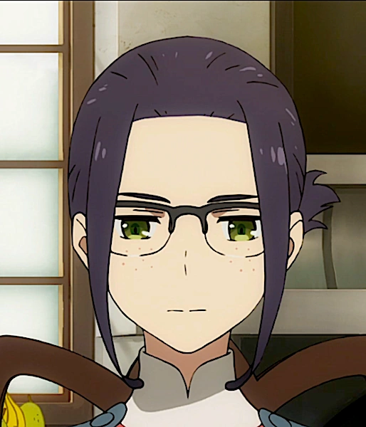 Image - Ikuno.png | DARLING in the FRANXX Wiki | FANDOM powered by Wikia