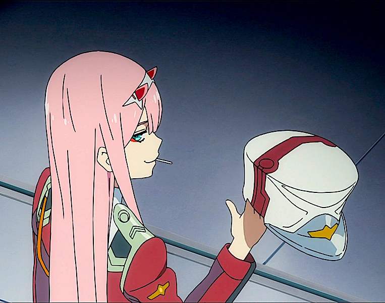 Zero Two Darling In The Franxx Wiki Fandom Powered By