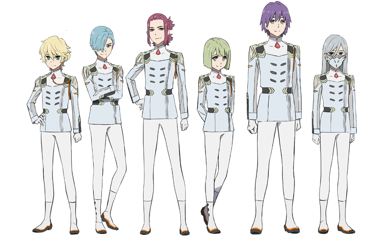 9ζ Darling In The Franxx Wiki Fandom Powered By Wikia