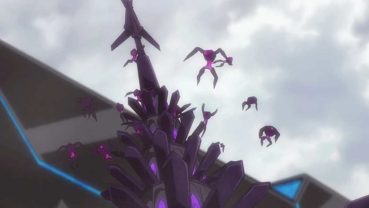 VIRM | DARLING in the FRANXX Wiki | Fandom