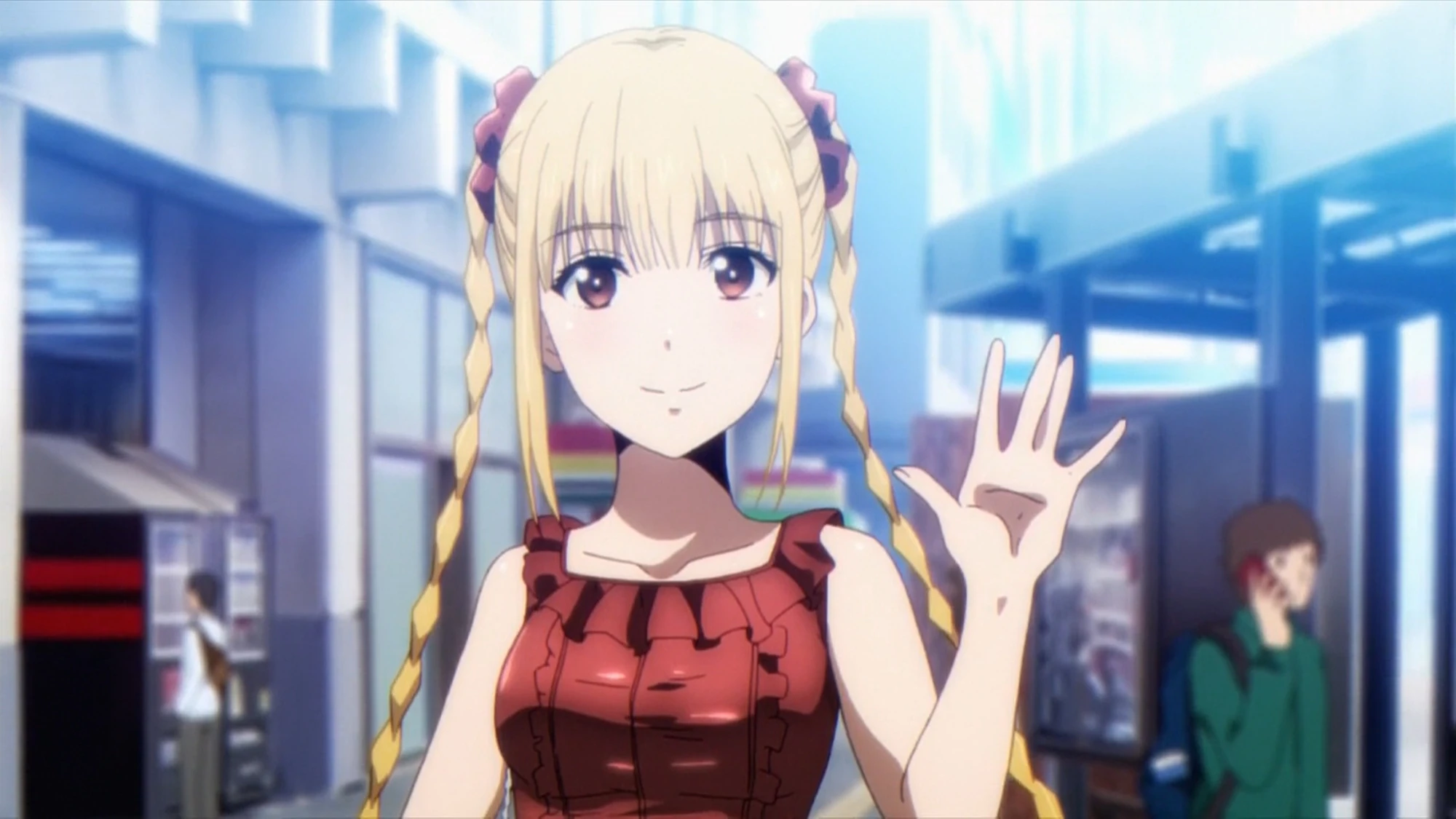 Category:Female | Darwin’s Game Wikia | Fandom