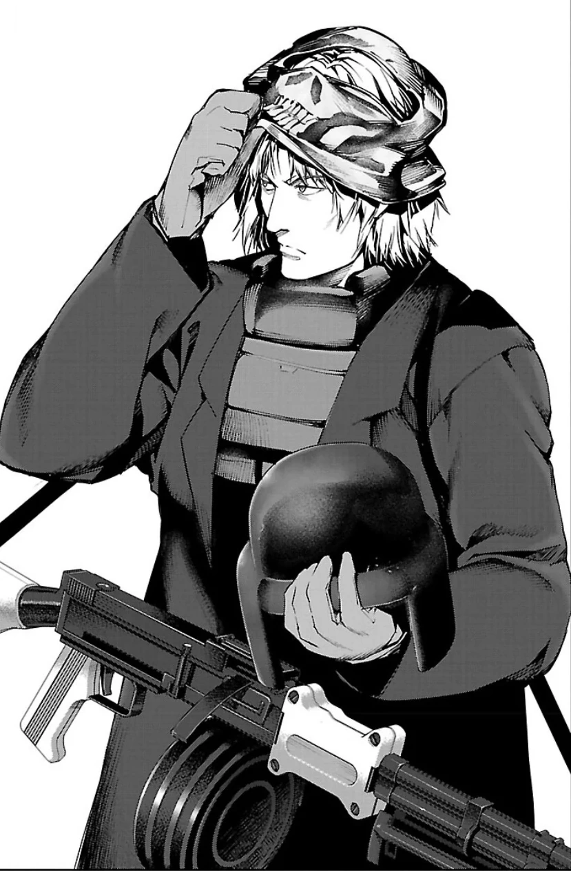 Ryuji | Wiki Darwin's Game | Fandom