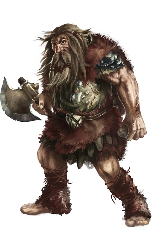 Troll | Das grüne Auge DSA Wiki | Fandom