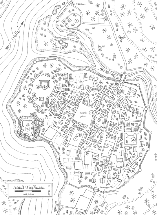 Tiefhusen | Das grüne Auge DSA Wiki | Fandom