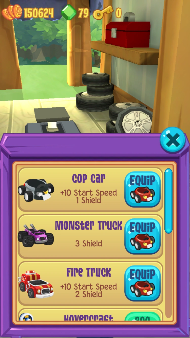 Vehicles | Dash Tag Wiki | Fandom