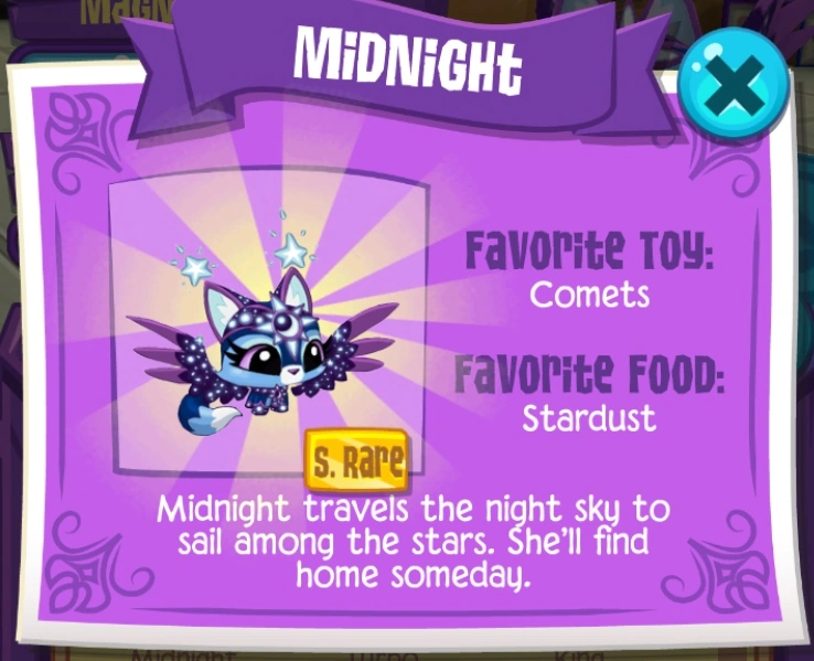 Midnight | Dash Tag Wiki | Fandom