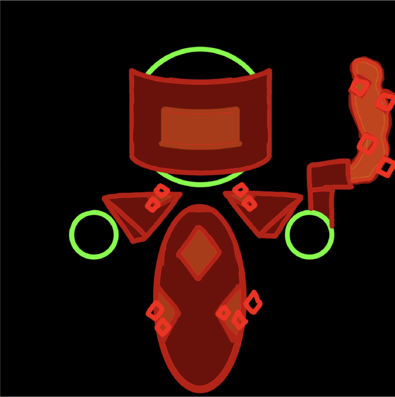 Firewall assembler | Databrawl Fan Ideas Wiki | Fandom