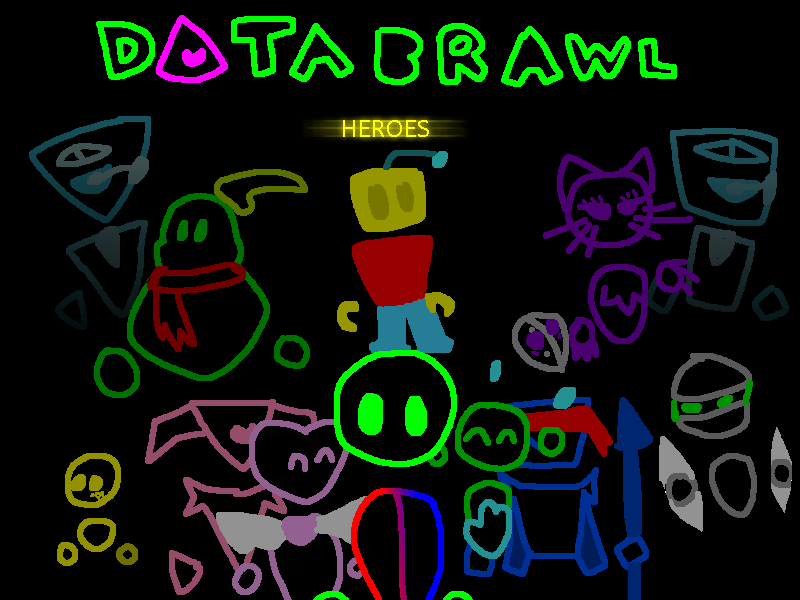 Databrawl Heroes | Databrawl Fan Ideas Wiki | Fandom