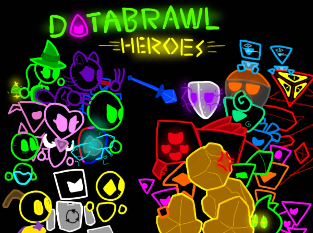 Databrawl Heroes | Databrawl Fan Ideas Wiki | Fandom