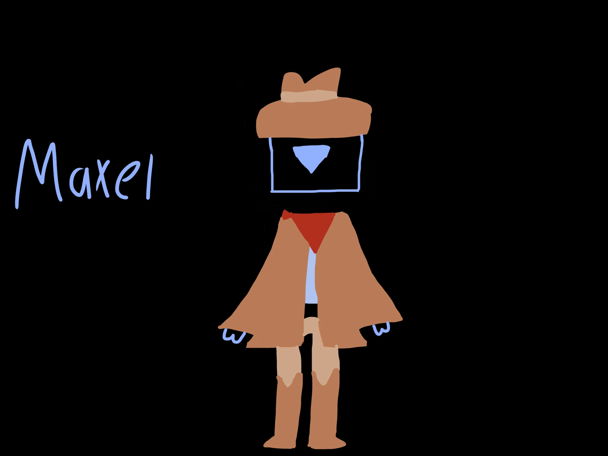 Maxel | Databrawl Fan Ideas Wiki | Fandom