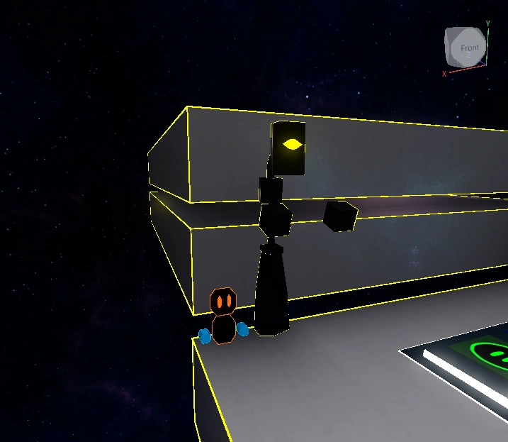 System 32 | Databrawl Fan Ideas Wiki | Fandom