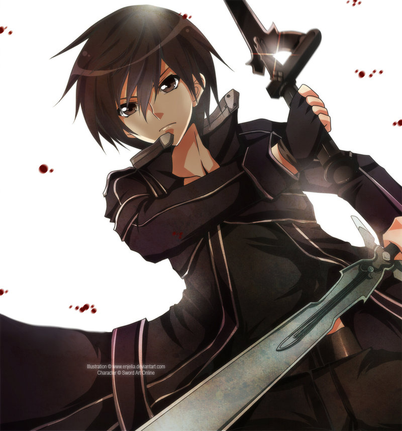 Image Kirito Date A Live Fanon Wiki Fandom Powered By Wikia