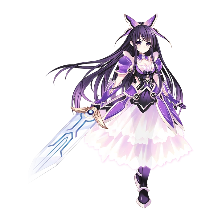 Tohka Yatogami | Date A Live: Spirit Pledge Wiki | Fandom
