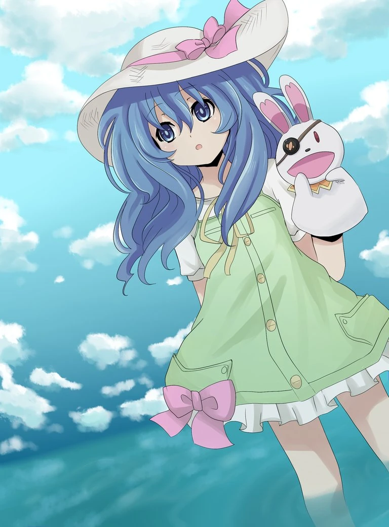 Image - Date A Live Yoshino 48.jpg | Date A Live Wiki | FANDOM powered ...