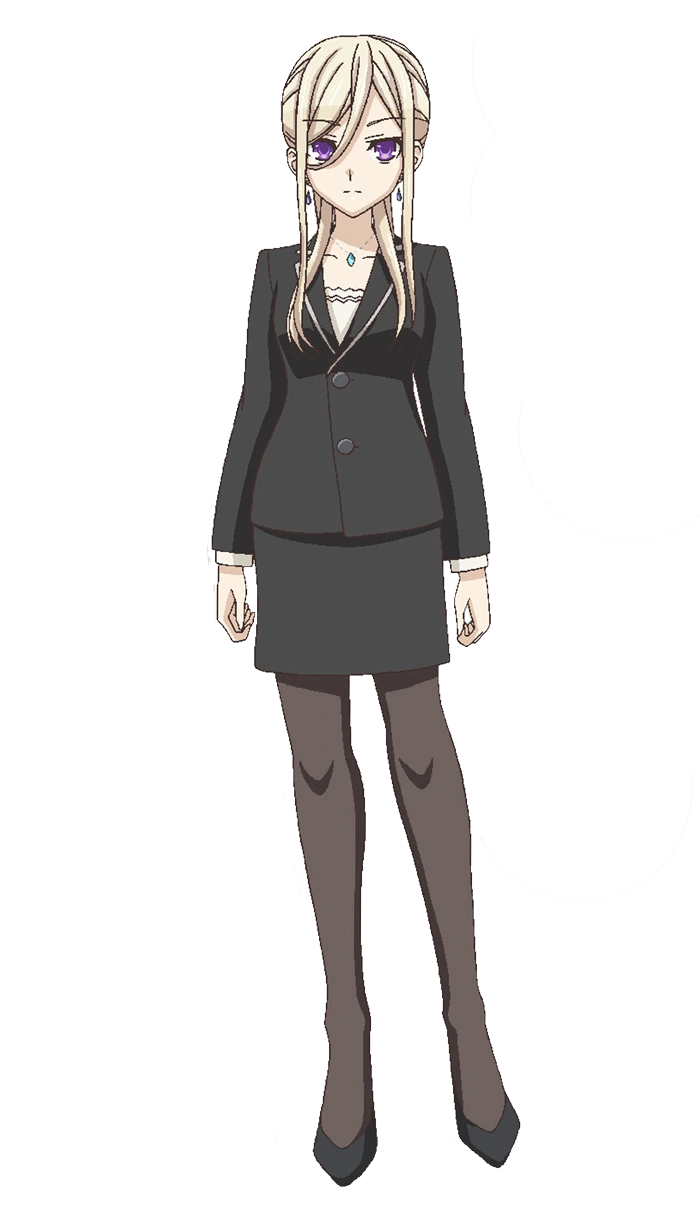 Ellen Mira Mathers | Date A Live Wiki | Fandom
