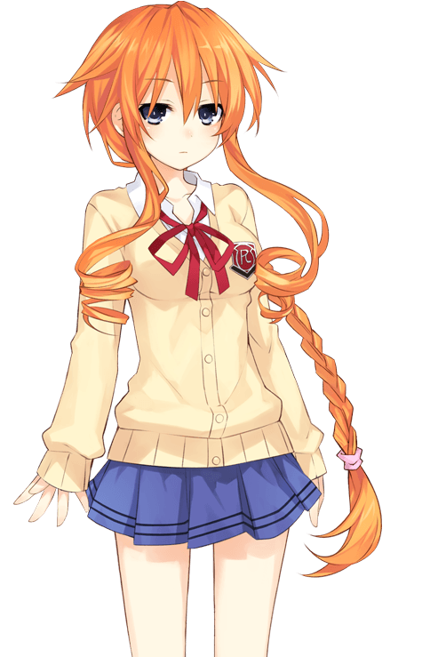 Image Yuzuru Yamai Uniformepng Wiki Date A Live Fandom Powered By Wikia