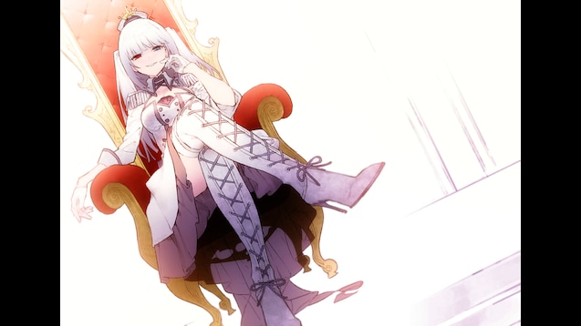 White Queen | Date A Live Wiki | Fandom