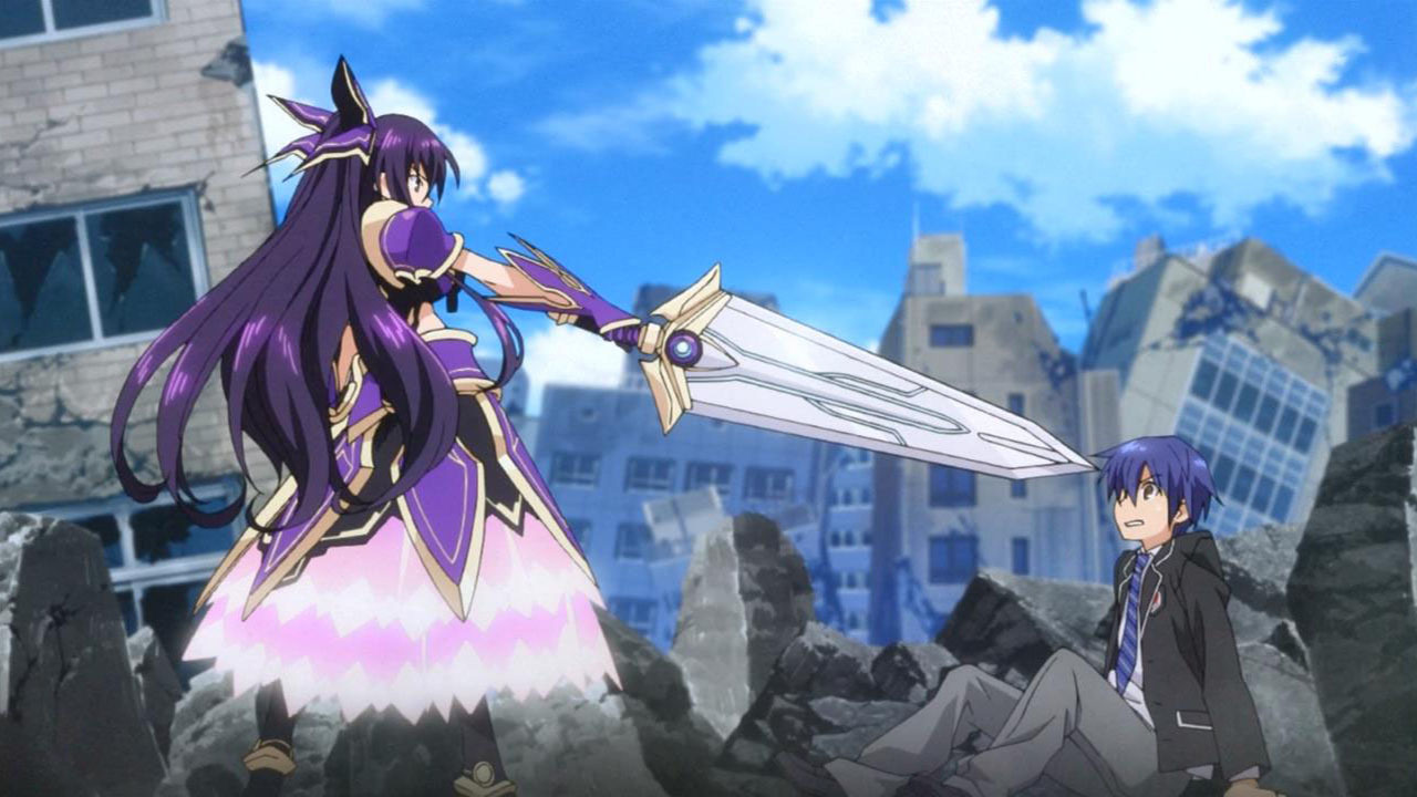 Tohka Yatogami Synopsis Date A Live Wiki Fandom Powered By Wikia