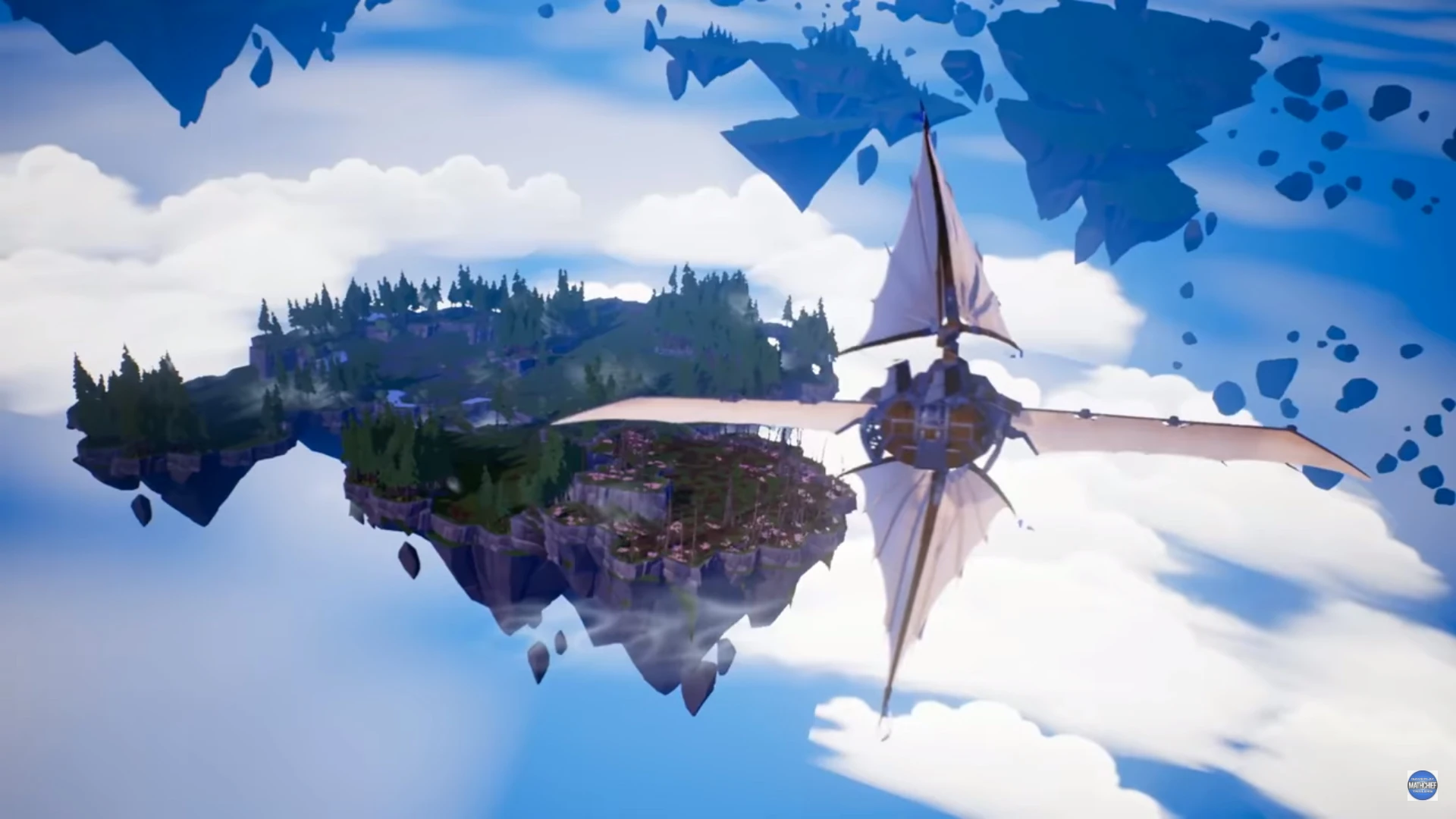 Regions | Dauntless Info Wiki | Fandom