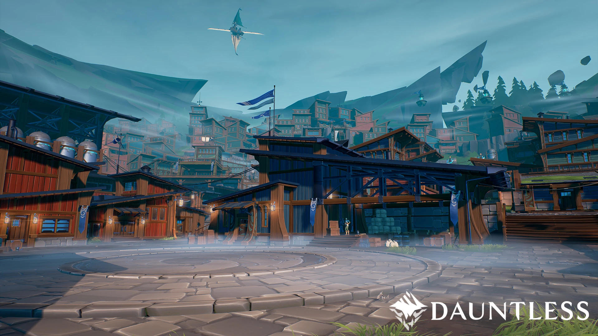 Ramsgate | Dauntless Wiki | Fandom