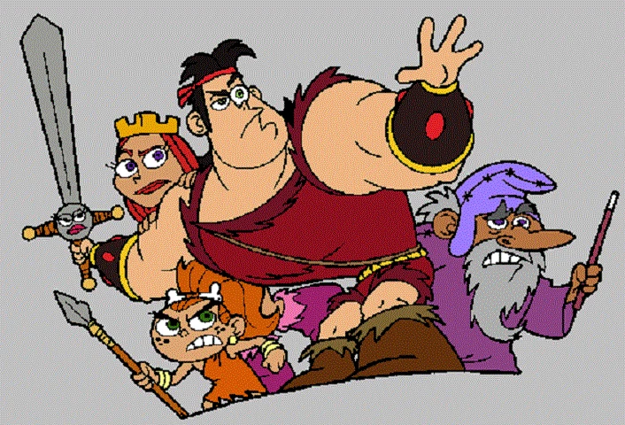 Dave | Dave the Barbarian Wiki | Fandom